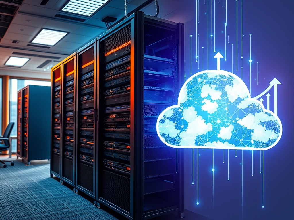 ¿Es mejor un servidor físico o un servidor cloud?